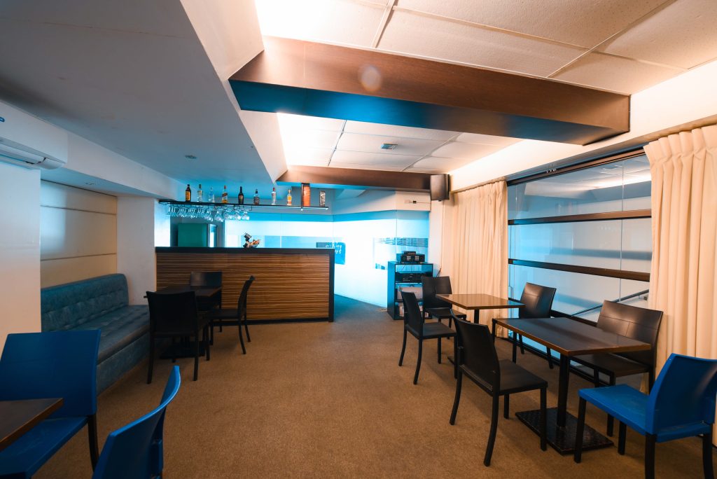 Function Rooms – Hotel Pier Cuatro